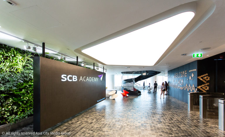 THE FUTURE IS HERE: SCB ACADEMY พื้นที่สร้างสรรค์สุดล้ำ พัฒนาคนธนาคาร ...