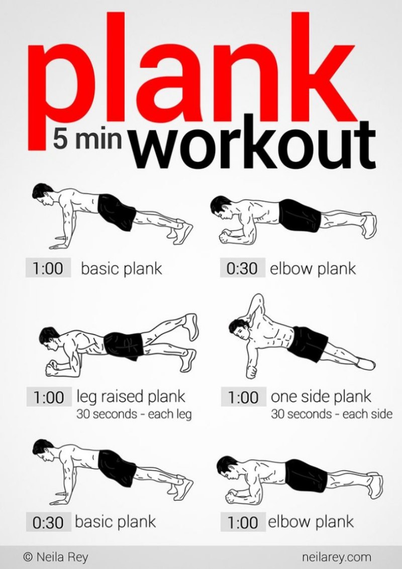 4 Plank Unlockmen