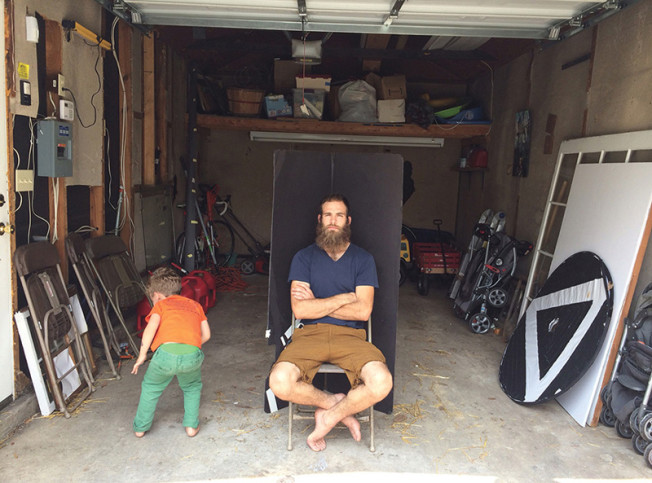 Nick Fancher ช่างภาพที่ทำทุกที่ให้เป็น studio » Unlockmen