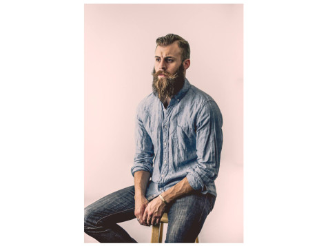 Nick Fancher ช่างภาพที่ทำทุกที่ให้เป็น studio » Unlockmen