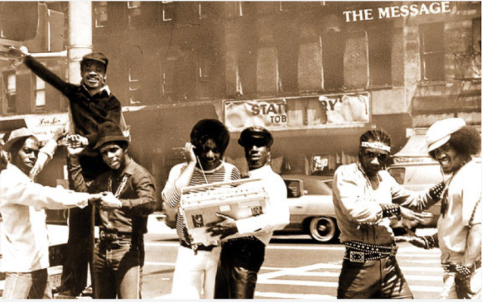 First Era History of Hip Hop Style จุดเริ่มต้นของประวัติศาสตร์ » Unlockmen