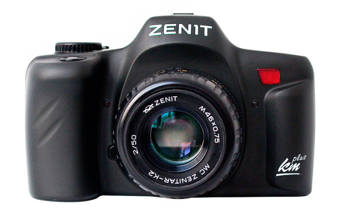 Zenit Camera ปลุกกล้องหรูดั้งเดิมจาก Russia คู่แข่งที่น่ากลัวของ Leica ...