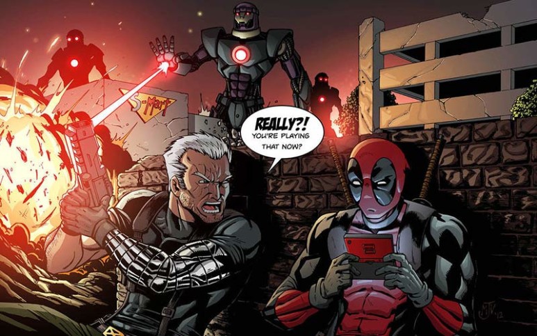 Deadpool end credits มีทิ้งความน่าสนใจไว้หลายอย่าง » Unlockmen
