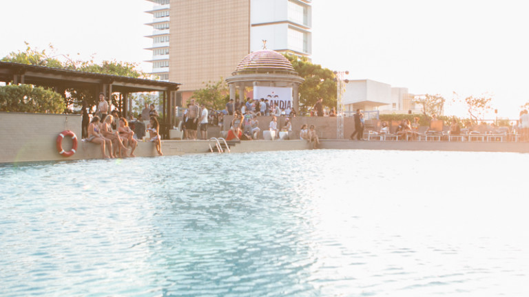 Urban Pool Party ปาร์ตี้ริมสระสุดมันส์โดยคนไทย เพื่อคนไทย » Unlockmen