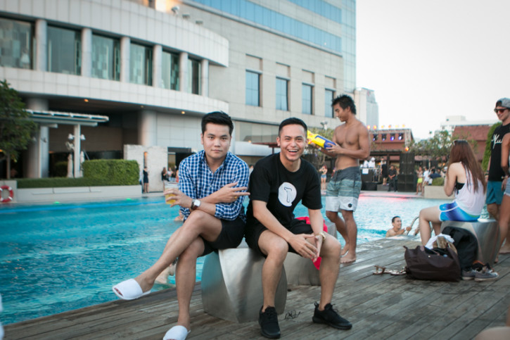 Urban Pool Party ปาร์ตี้ริมสระสุดมันส์โดยคนไทย เพื่อคนไทย » Unlockmen