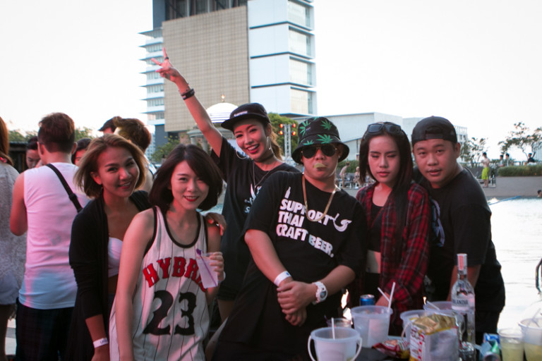 Urban Pool Party ปาร์ตี้ริมสระสุดมันส์โดยคนไทย เพื่อคนไทย » Unlockmen