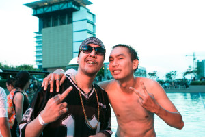 Urban Pool Party ปาร์ตี้ริมสระสุดมันส์โดยคนไทย เพื่อคนไทย » Unlockmen