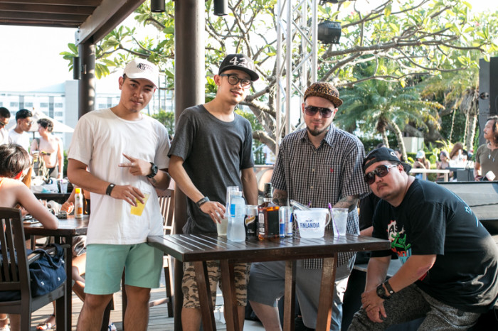 Urban Pool Party ปาร์ตี้ริมสระสุดมันส์โดยคนไทย เพื่อคนไทย » Unlockmen