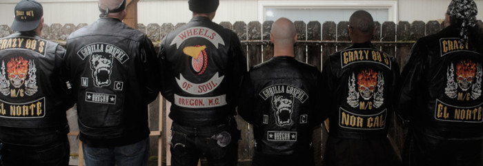 Wheels Of Soul MC วัฒนธรรมของลูกผู้ชาย มอเตอร์ไซค์ และป้ายบนเสื้อหนัง ...