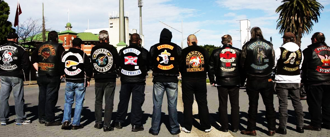 Wheels Of Soul MC (Motorcycle Club) วัฒนธรรมกับความเป็นมาของ ผู้ชาย ...