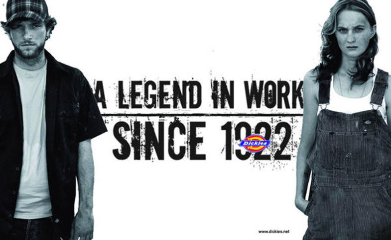 จากความภูมิใจของแรงงาน สู่ความสำเร็จระดับโลก Dickies » Unlockmen
