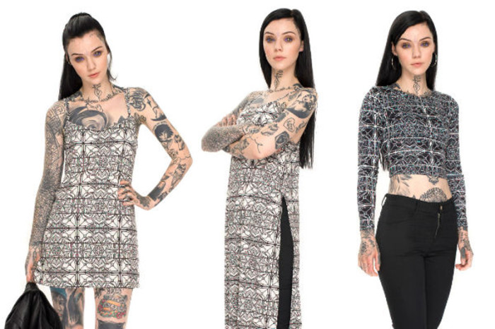 “Grace Neutral” สาวที่กำลังร้อนแรงสุดๆ จนใครๆ ต่างยกให้เป็น Alien ...