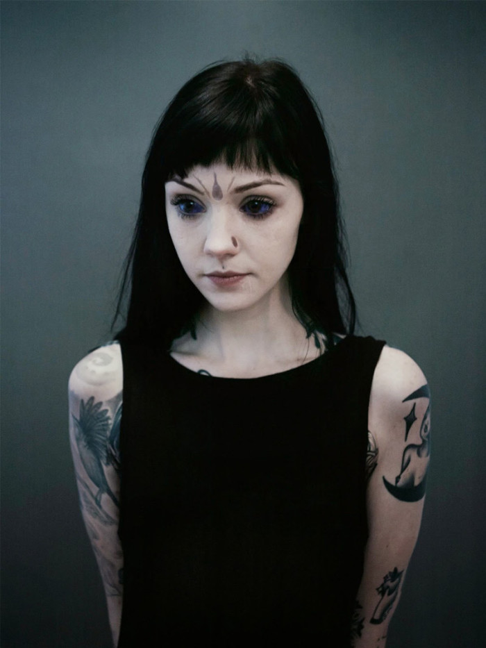 “Grace Neutral” สาวที่กำลังร้อนแรงสุดๆ จนใครๆ ต่างยกให้เป็น Alien ...