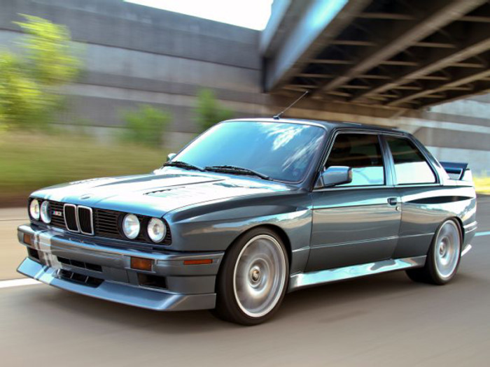 The Evolution of the BMW 3 Series รวมวิวัฒนาการตั้งแต่ “รุ่นแรก ...