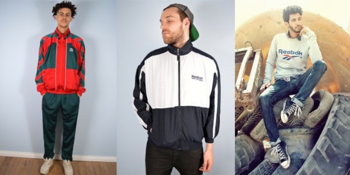 เบื่อ Street Style อยากลองแต่งแนว Sport Style 90s วันนี้ UNLOCKMEN มี 5 ...