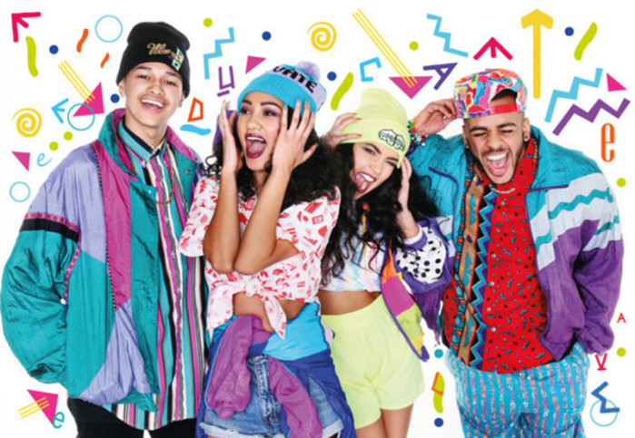 เบื่อ Street Style อยากลองแต่งแนว Sport Style 90s วันนี้ UNLOCKMEN มี 5 ...