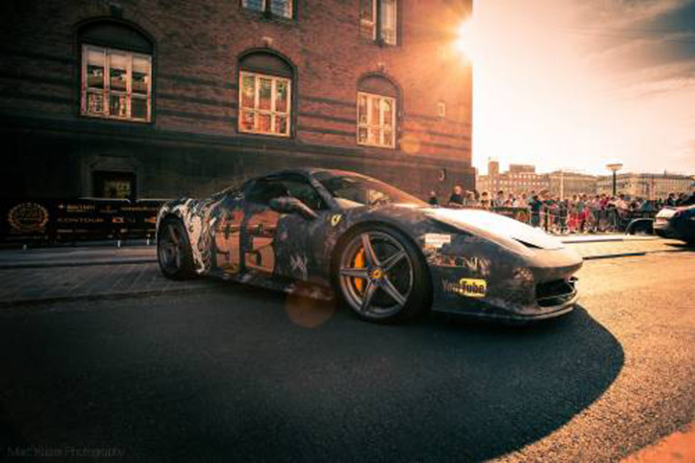 The Story of The Gumball 3000: รายการ Rally ที่มีมูลค่าของรถรวมกันมาก ...
