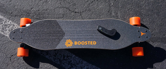 ของใหม่ดีหมดแหละ!! Boosted Board : Electric Longboard เร็วกว่าแถมยังไป ...
