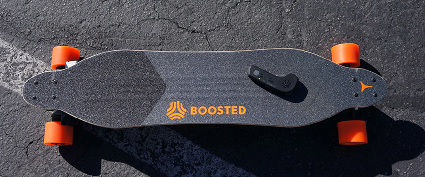 ของใหม่ดีหมดแหละ!! Boosted Board : Electric Longboard เร็วกว่าแถมยังไป ...