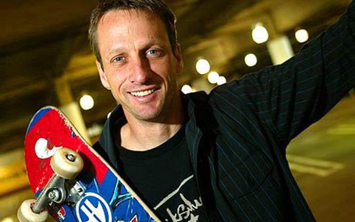 TONY HAWK ชายผู้เปลี่ยนงานอดิเรก กลายเป็นอาชีพจนประสบความสำเร็จ » Unlockmen