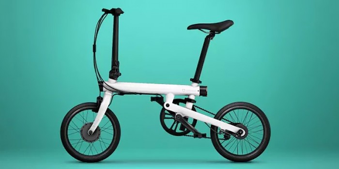 เปิดตัวสู่ตลาดจักรยาน Xiaomi “Qicycle” พับเก็บได้ อัดไปด้วยเทคโนโลยี ...