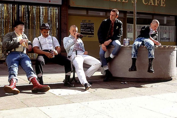 HISTORY OF SKINHEAD : 40 ปี วัฒนธรรม การใช้ชีวิต และความเป็นมาของ ...