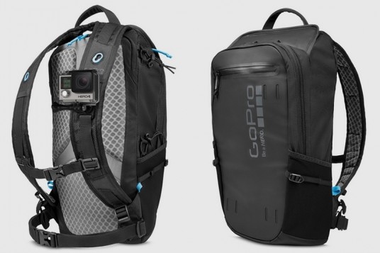 GoPro Seeker Backpack : กระเป๋าเป๋ลุยๆ ที่มาพร้อมกับ Built-In Mount และ ...