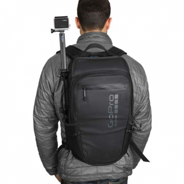 GoPro Seeker Backpack : กระเป๋าเป๋ลุยๆ ที่มาพร้อมกับ Built-In Mount และ ...