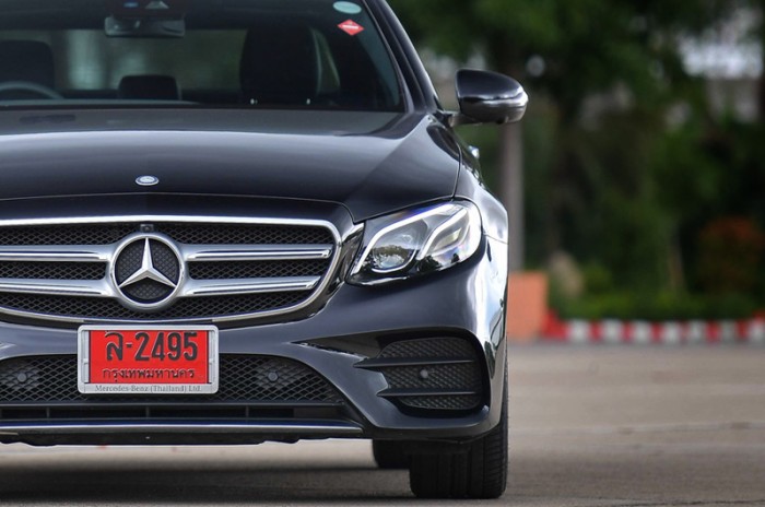 Auto Exclusive: ทดสอบสุดยอดแห่งยนตรกรรม “The new E-Class” ก่อนใคร ...