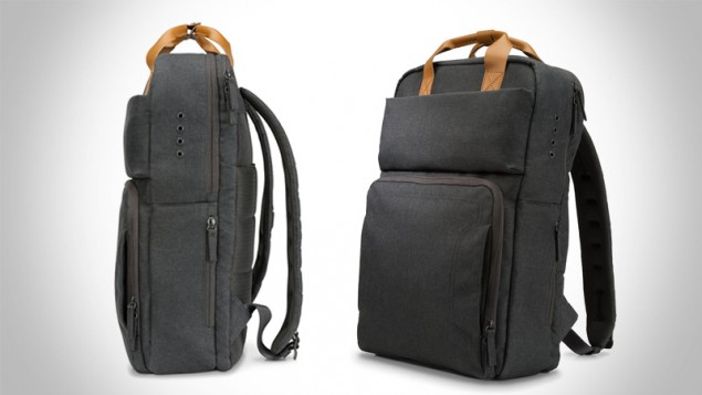 HP Powerup Backpack เป้ฉลาด ชาร์จไฟได้ทั้ง Laptop, Smartphone และ ...