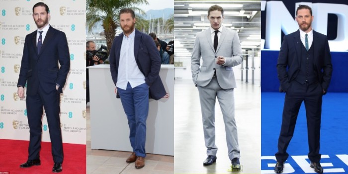 รวมแฟชั่น Celeb ชายในอดีตที่พัฒนากลายมาเป็น Style Hero ในปัจจุบัน ...