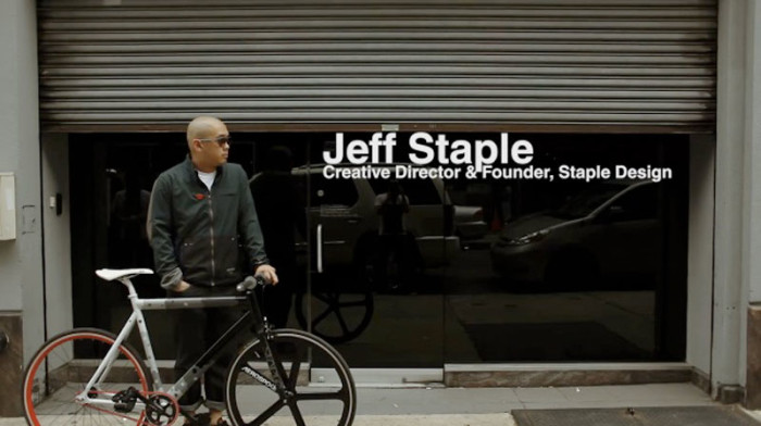 A Conversation With Jeff Staple ผู้ก่อตั้งแบรนด์ Staple Pigeon » Unlockmen