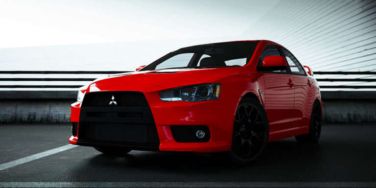 Mitsubishi Lancer “EVOLUTION” รถ AWD ในตำนานที่ถูกยกให้เป็น Rally ...
