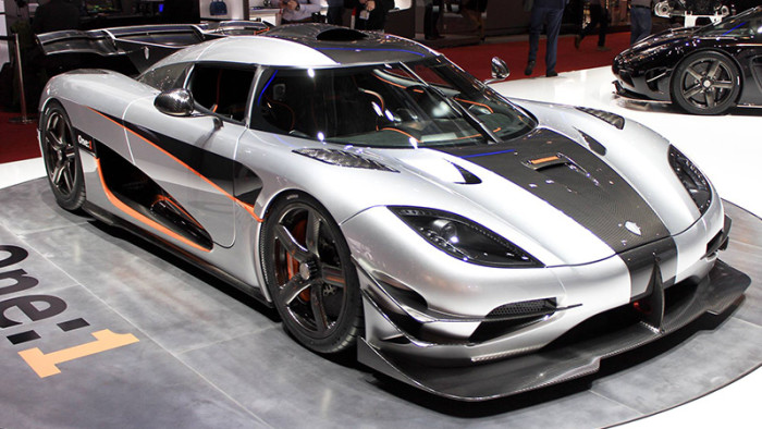 “The Fastest Cars In The World” โฉมหน้ายอดรถที่ถูกจัดอันดับว่าแรงที่สุด ...