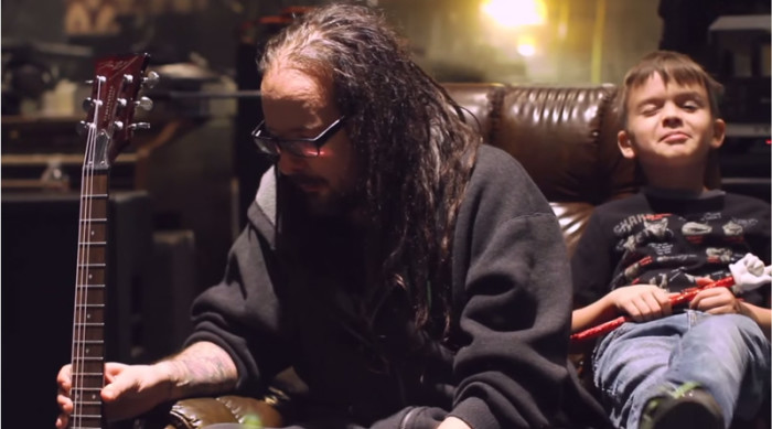 Jonathan Davis แห่งวง KoЯn ผู้ใช้ชีวิตบัดซบเป็นแรงบันดาลใจจนประสบความ ...