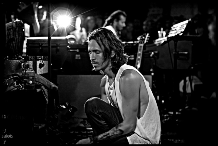 Brandon Boyd แห่ง INCUBUS นักร้องมากความสามารถ ที่หล่อทั้งหน้าตายัน ...