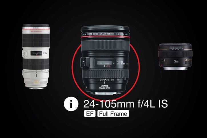 Canon ให้ลองเล่นกล้องและเลนส์ก่อนตัดสินใจ ด้วยแอพพลิเคชั่น “Camera ...