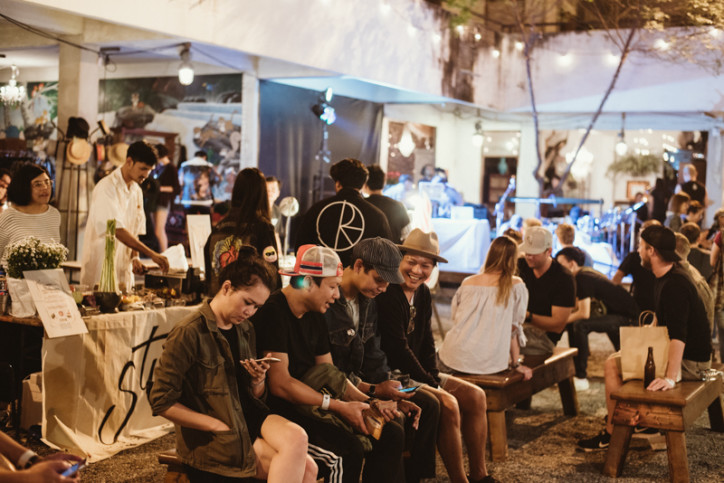 VISIT: UNION CAMP รวมตัวจริง Vintage ทุกกลิ่นอายของเสน่ห์ยุคเก๋า ที่จัด ...