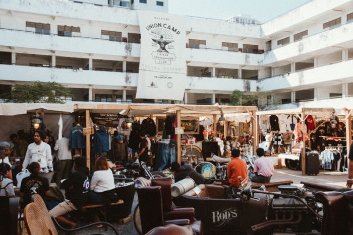 VISIT: UNION CAMP รวมตัวจริง Vintage ทุกกลิ่นอายของเสน่ห์ยุคเก๋า ที่จัด ...