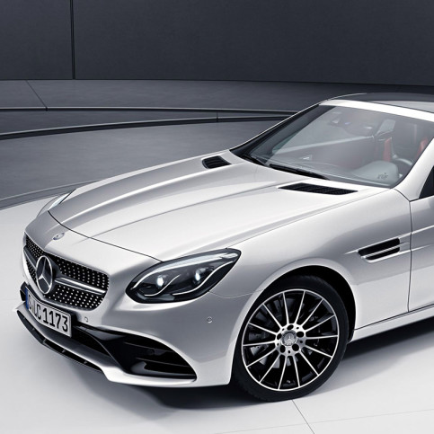 Everything about Mercedes-Benz SLC เรื่องราวในประวัติศาสตร์ของชื่อ SLC ...