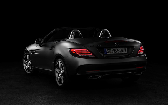 Everything about Mercedes-Benz SLC เรื่องราวในประวัติศาสตร์ของชื่อ SLC ...