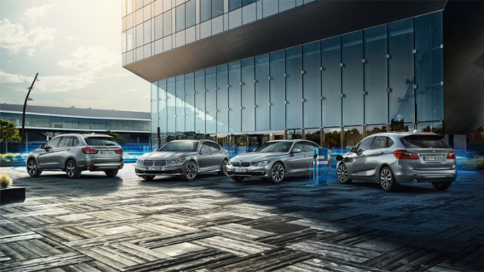 The Story of BMW iPerformance เบื้องหลังแนวคิดที่ยิ่งใหญ่ของรถยนต์ ...
