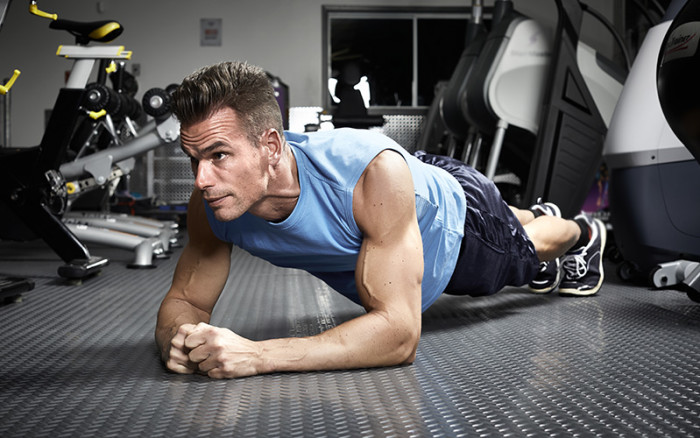 15 minutes Bodyweight Workout for Busy People » Unlockmen