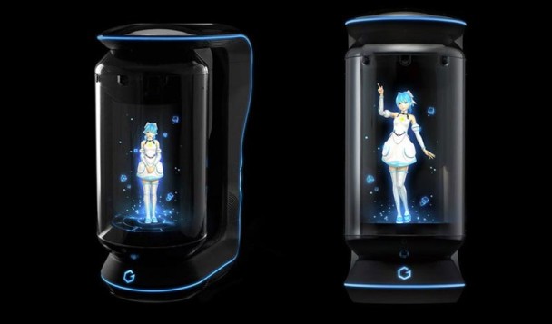 ความฝันของเหล่าคนเหงาที่กำลังจะเป็นจริง “Gatebox” ปัญญาประดิษฐ์รูปแบบอนิเมะสาวน้อย » Unlockmen