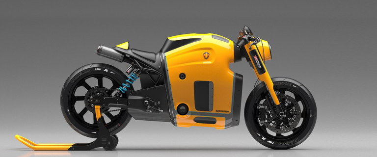 Koenigsegg HyperBike แรงบันดาลใจจากจินตนาการ ที่รอแค่วันเป็นจริง ...