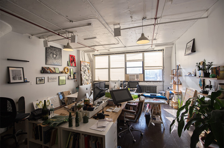 รู้จัก Alex Trochut Designer ระดับโลกถึง New York กับเบื้องหลังผลงาน ...