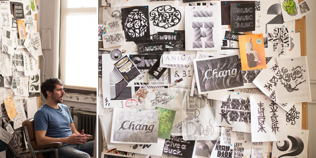 รู้จัก Alex Trochut Designer ระดับโลกถึง New York กับเบื้องหลังผลงาน ...