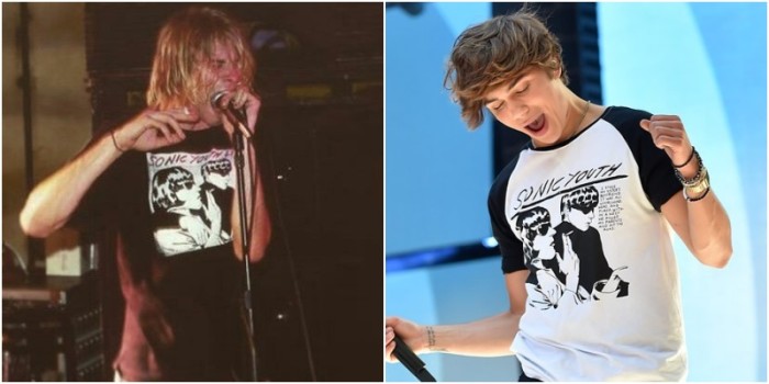 Kurt Cobain’s Style ดีเอ็นเอแฟชั่นที่ถ่ายทอดจากรุ่นสู่รุ่นและจะคงอยู่ ...