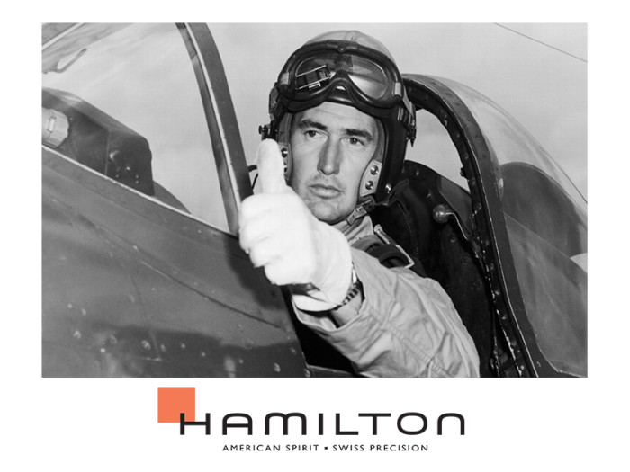 ถ่ายทอด DNA ความเที่ยงตรงระดับวินาทีจาก Aviator Watch สู่ “Hamilton ...