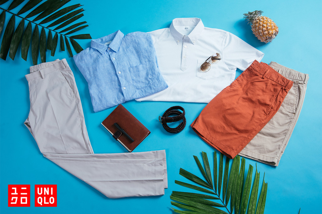 SUMMER ESSENTIALs: เลือก Key piece ให้คุ้มค่ารับหน้าร้อน ต้องพร้อมใส่ ...